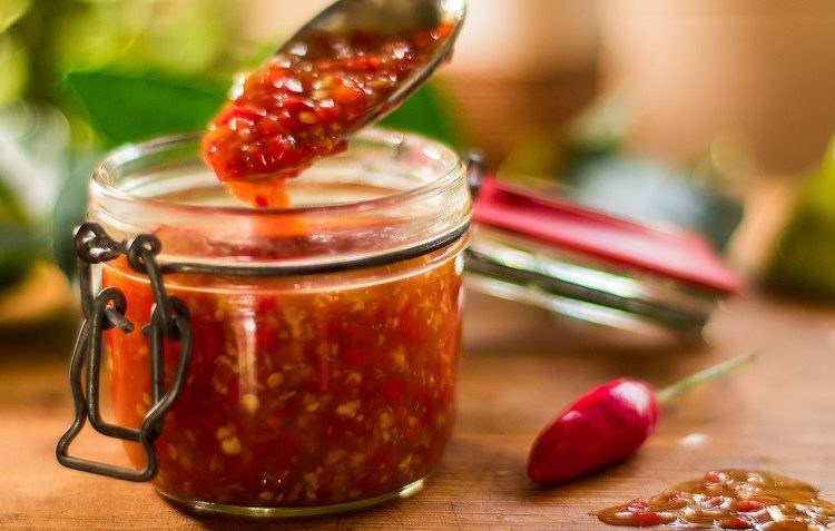 Chili Sauces: From Mild to Fiery – Find Your Perfect Match | Our Food ...