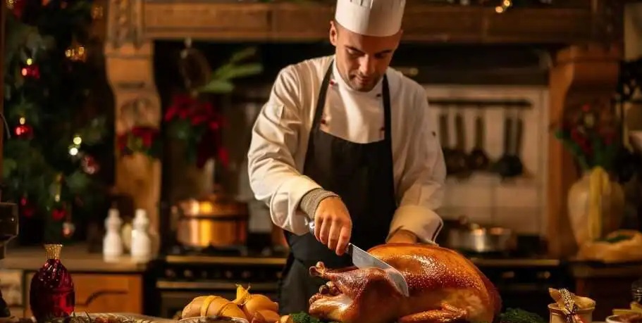 A Complete Guide to Hiring a Chef for Christmas in Baltimore | Our Food ...